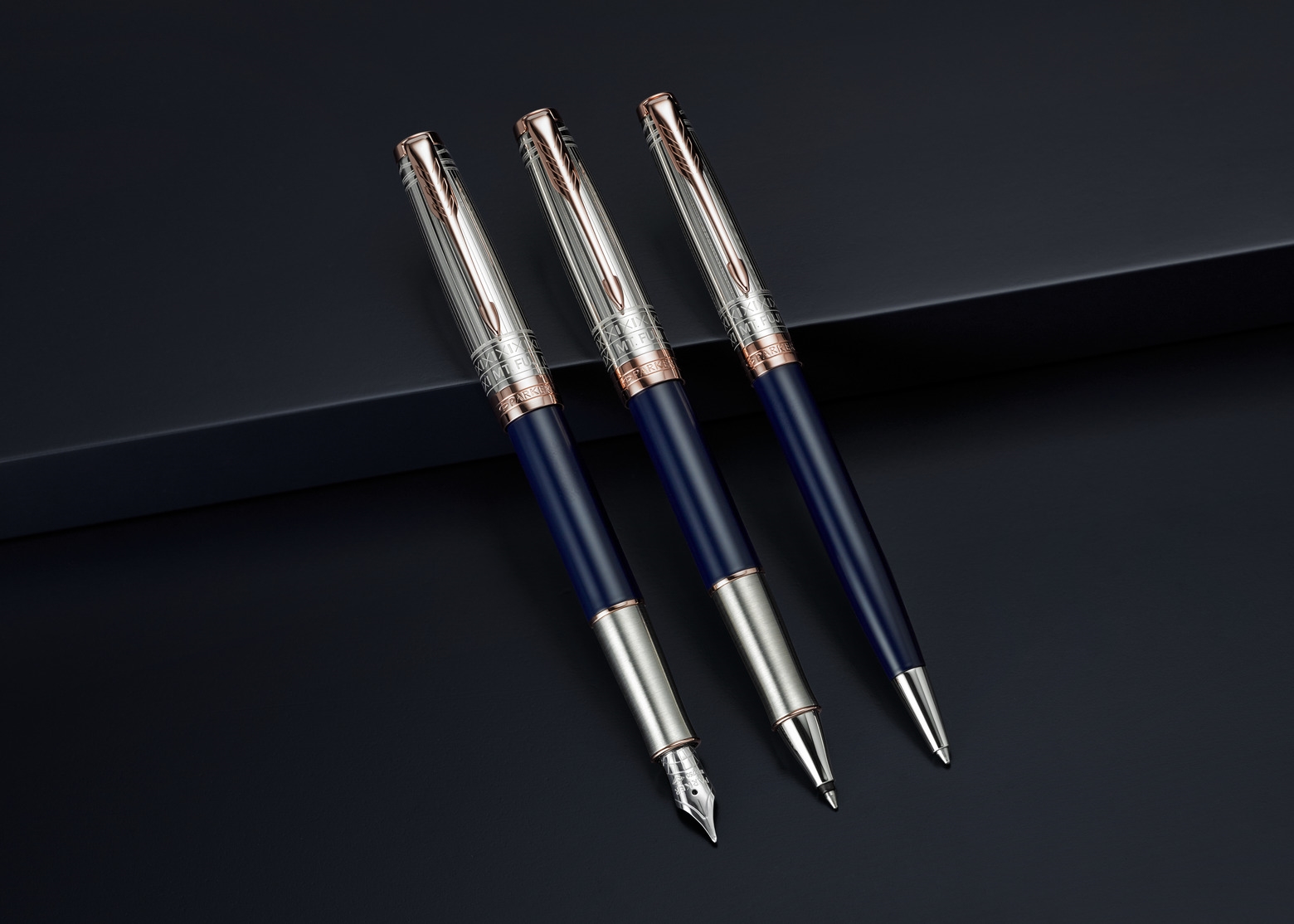 Parker Special Edition Sonnet Mt Fuji Ballpoint Pen